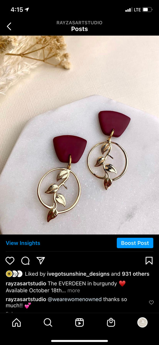 Handmade Jewelry – Rayza's Art Studio